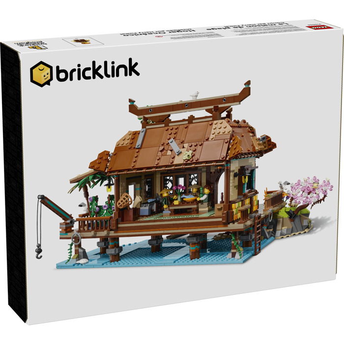 LEGO Ocean House Set 910036 | Brick Owl