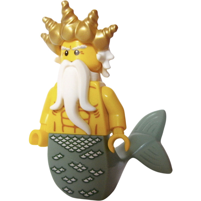 LEGO Ocean King Minifigure | Brick Owl