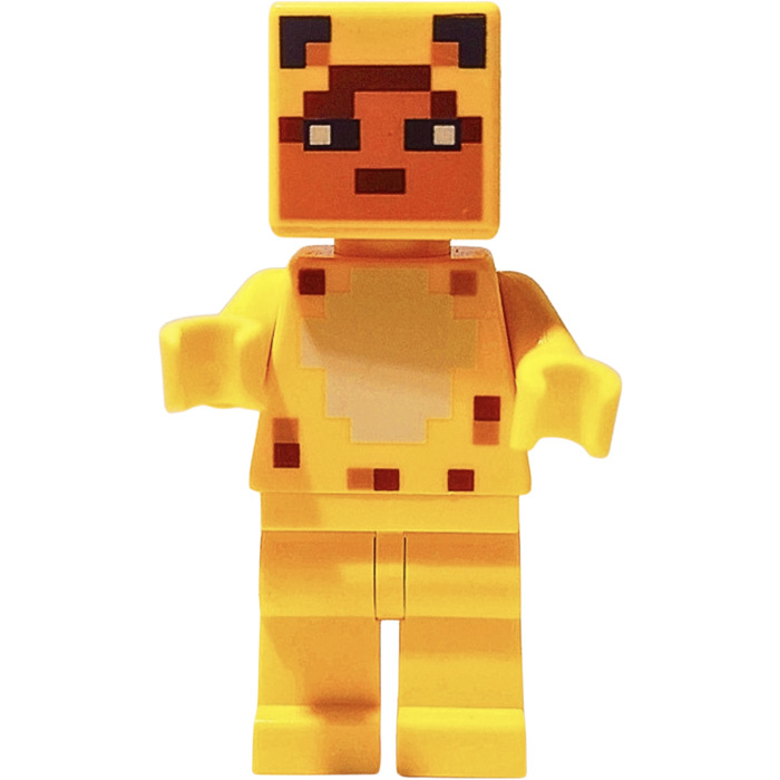 LEGO Ocelot Skin Minifigure | Brick Owl - LEGO Marketplace