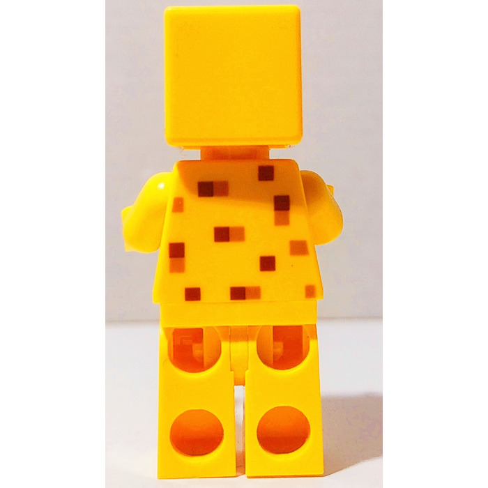 LEGO Ocelot Skin Minifigure | Brick Owl - LEGO Marketplace