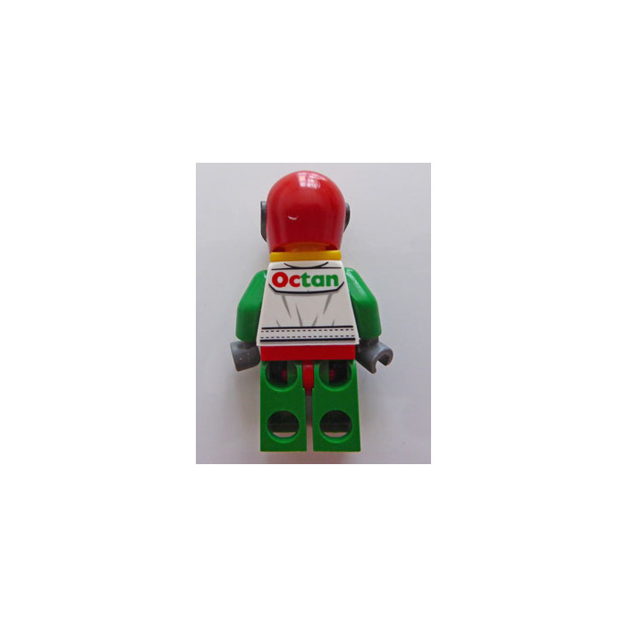 LEGO Octan Racing Crew Minifigure | Brick Owl - LEGO Marketplace