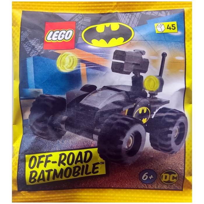 LEGO Off-road Batmobile Set 212501 | Brick Owl - LEGO Marketplace