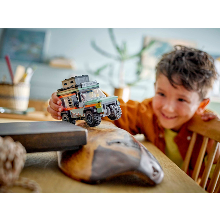 LEGO Off-Road Mountain Truck Set 60447 | Brick Owl - LEGO Marketplace