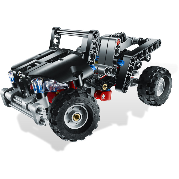 LEGO Off-Roader Set 8066 | Brick Owl - LEGO Marketplace