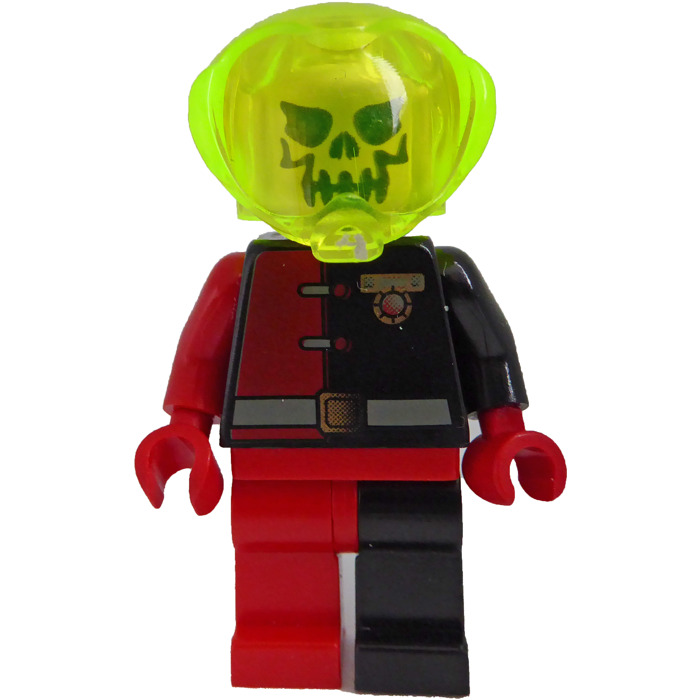 LEGO Ogel Minion Commander with Helmet Minifigure | Brick Owl - LEGO ...