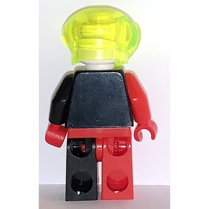 LEGO Ogel Minion Commander with Helmet Minifigure | Brick Owl - LEGO ...