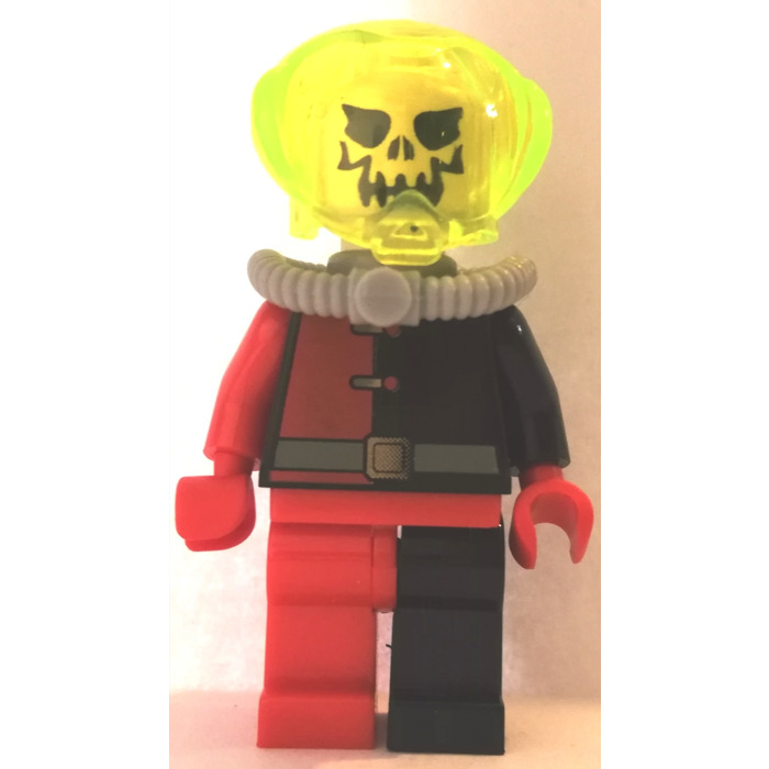 LEGO Ogel Minion with Deep Sea Outfit Minifigure | Brick Owl - LEGO ...