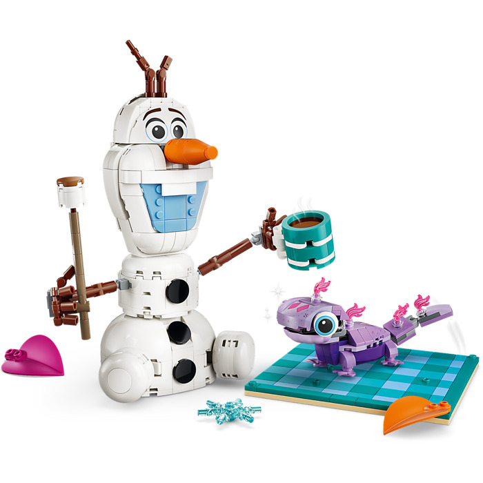 LEGO Olaf and Bruni's Picnic Fun Set 43287 | Brick Owl