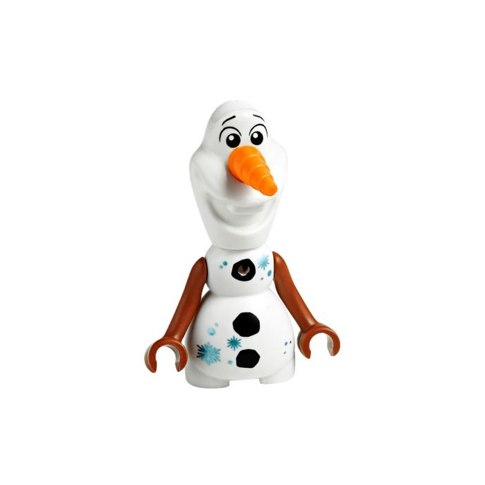 LEGO Olaf (Mini Doll) with White Mouth Minifigure | Brick Owl - LEGO ...