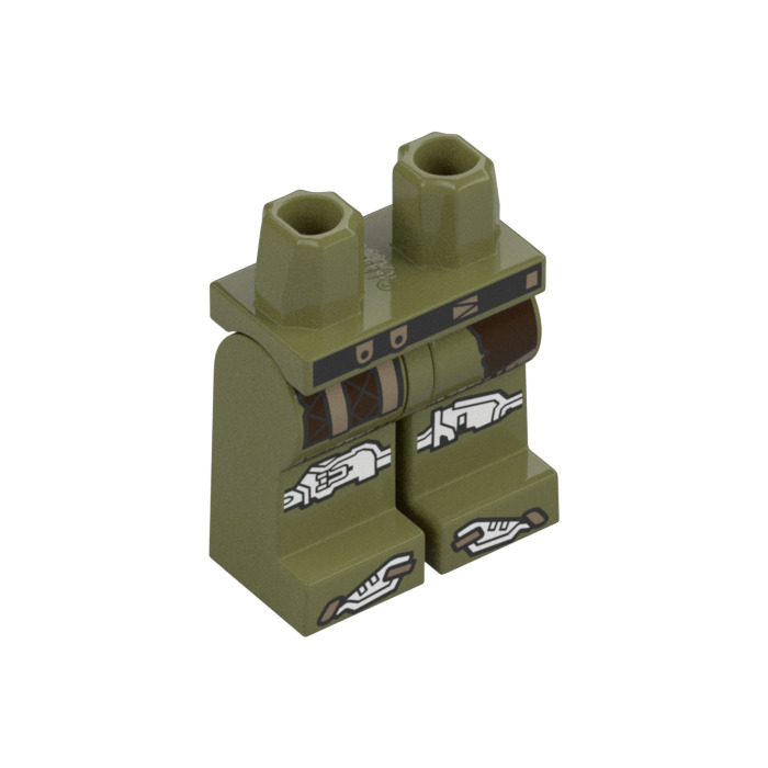 LEGO Varl Minifigure Hips and Legs (10970) | Brick Owl - LEGO Marketplace