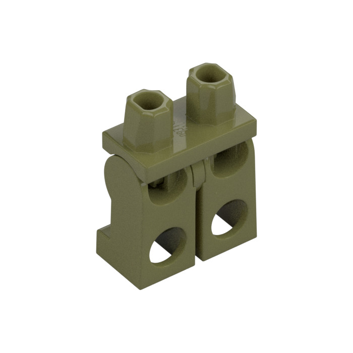 LEGO Olive Green Varl Minifigure Hips and Legs (10970) | Brick Owl ...