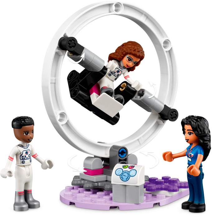 LEGO Olivia's Space Academy Set 41713 | Brick Owl