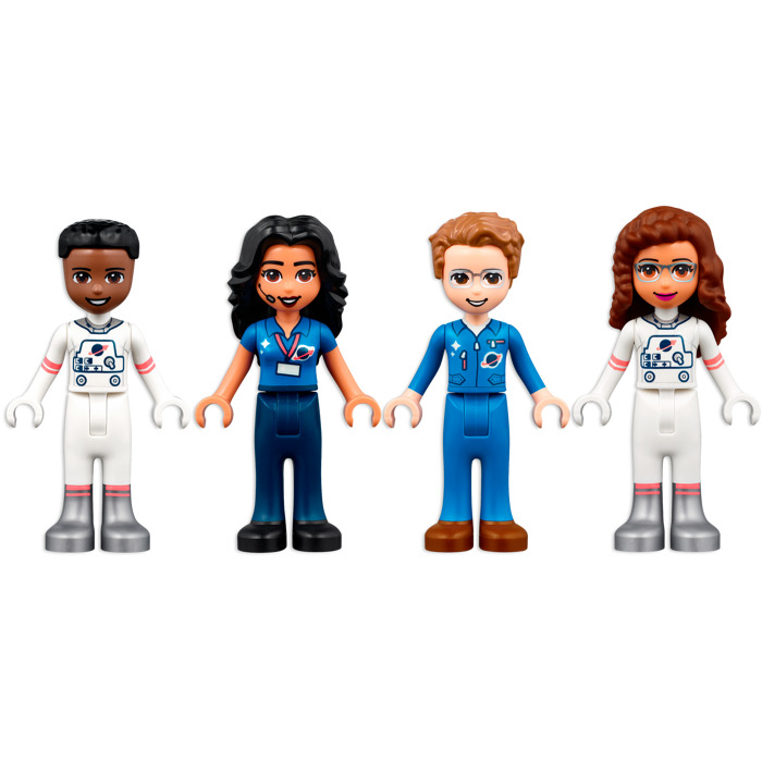 LEGO Olivia's Space Academy Set 41713 | Brick Owl