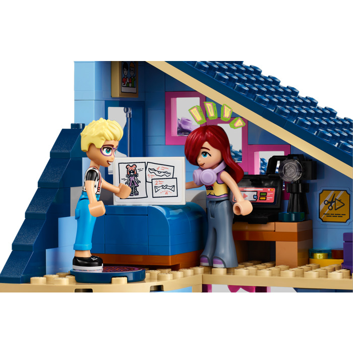 LEGO Olly and Paisley's Family Houses Set 42620 | Brick Owl - LEGO ...