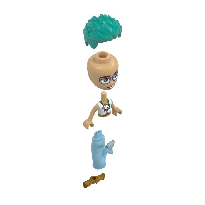 LEGO Olly with Merman Costume Minifigure | Brick Owl - LEGO Marketplace