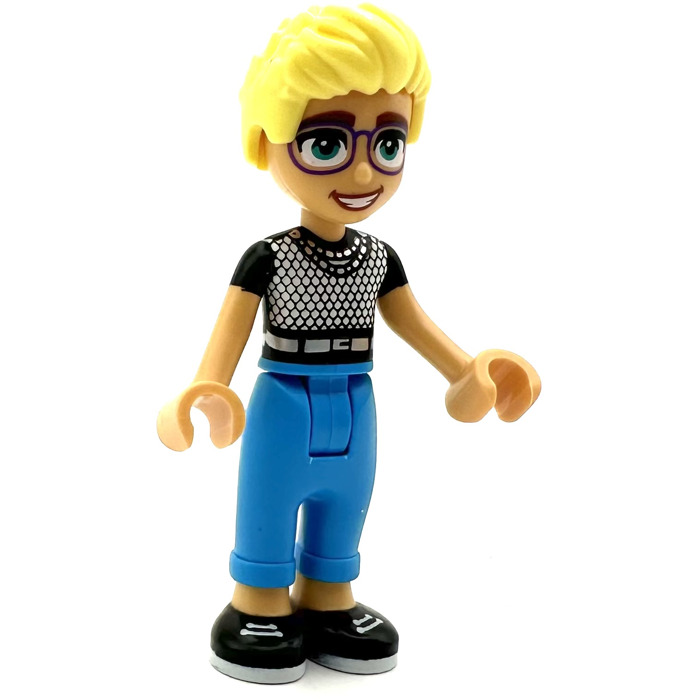 LEGO Olly with Mesh Top Minifigure | Brick Owl - LEGO Marketplace