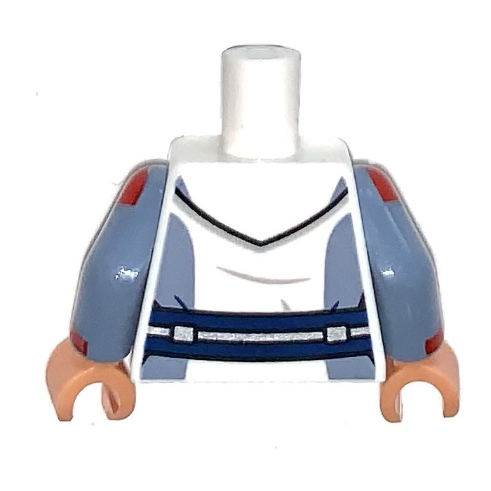 LEGO Omega Minifig Torso (973 / 76382) | Brick Owl - LEGO Marketplace