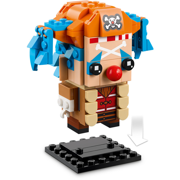 LEGO One Piece Buggy the Clown Figure 40800 | Brick Owl