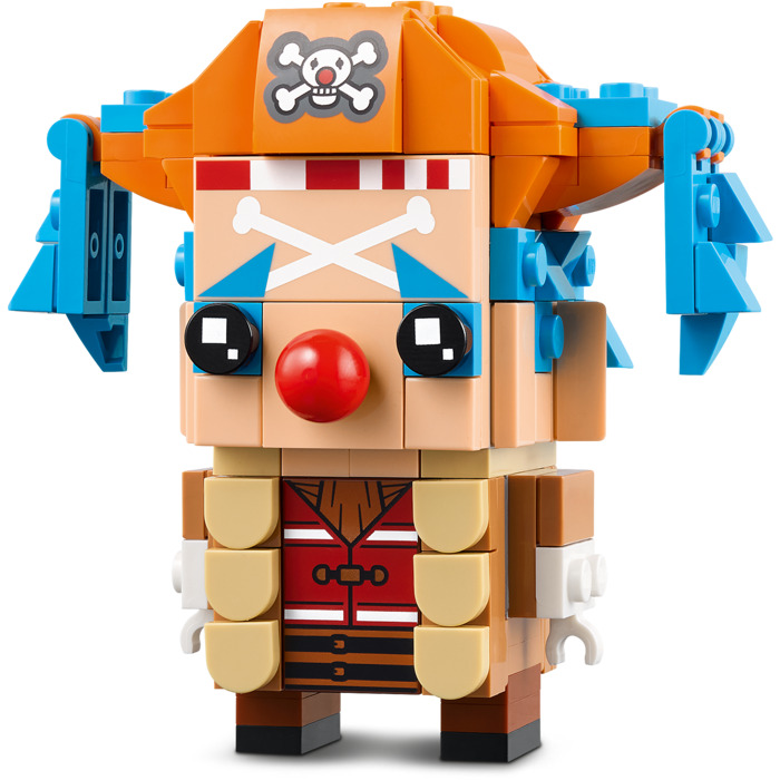 LEGO One Piece Buggy the Clown Figure Set 40800 | Brick Owl