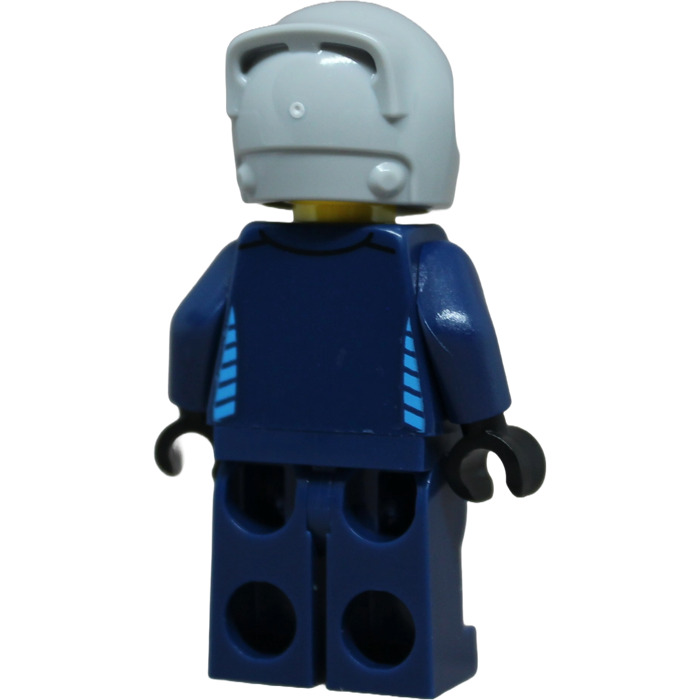 LEGO Oracle Red Bull Racing RB20 Driver Minifigure | Brick Owl - LEGO ...