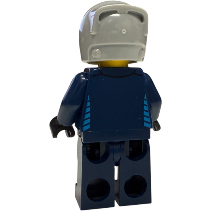 LEGO Oracle Red Bull Racing RB20 Driver Minifigure | Brick Owl