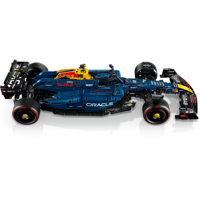 LEGO Oracle Red Bull Racing RB20 F1 Car Set 42206 | Brick Owl - LEGO ...