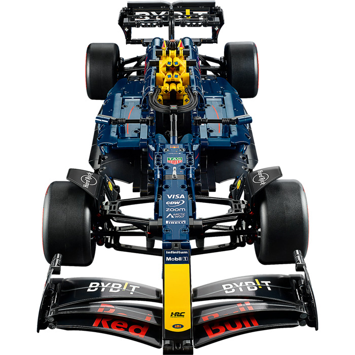 LEGO Oracle Red Bull Racing RB20 F1 Car Set 42206 | Brick Owl - LEGO ...