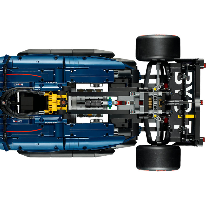 LEGO Oracle Red Bull Racing RB20 F1 Car Set 42206 | Brick Owl - LEGO ...