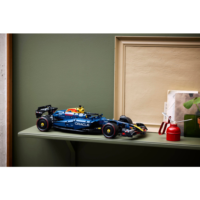 LEGO Oracle Red Bull Racing RB20 F1 Car Set 42206 | Brick Owl - LEGO ...