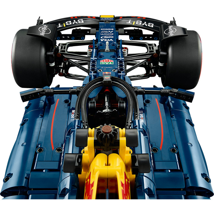 LEGO Oracle Red Bull Racing RB20 F1 Car Set 42206 | Brick Owl - LEGO ...