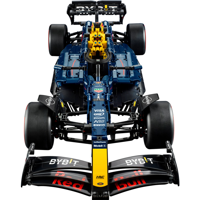 LEGO Oracle Red Bull Racing RB20 F1 Car Set 42206 | Brick Owl