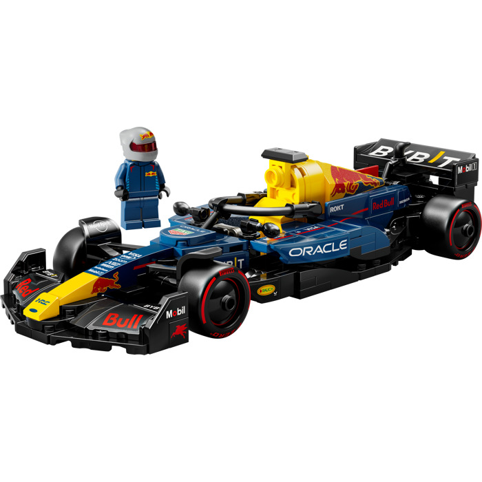 LEGO Oracle Red Bull Racing RB20 Set 77243 | Brick Owl - LEGO Marketplace