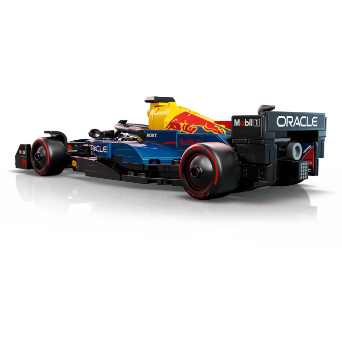 LEGO Oracle Red Bull Racing RB20 Set 77243 | Brick Owl - LEGO Marketplace