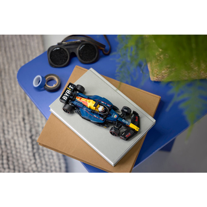 LEGO Oracle Red Bull Racing RB20 Set 77243 | Brick Owl - LEGO Marketplace