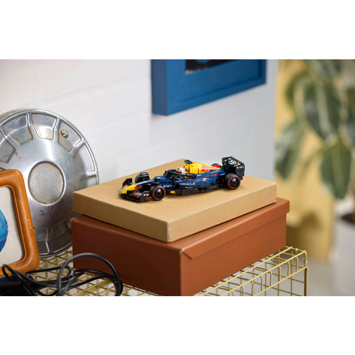 LEGO Oracle Red Bull Racing RB20 Set 77243 | Brick Owl - LEGO Marketplace