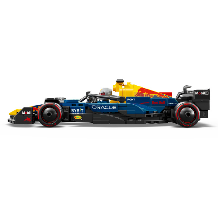 LEGO Oracle Red Bull Racing RB20 Set 77243 | Brick Owl - LEGO Marketplace