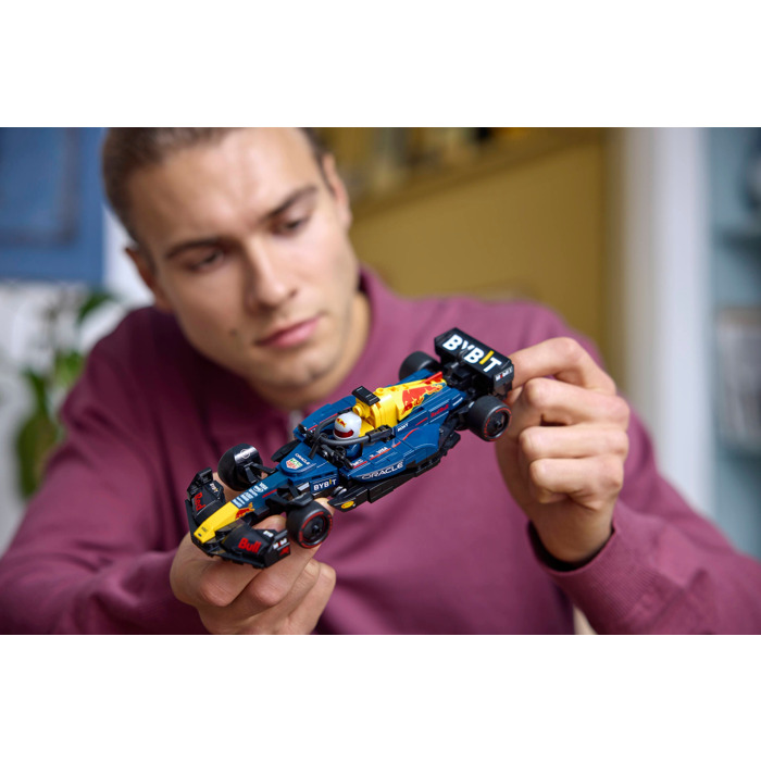LEGO Oracle Red Bull Racing RB20 Set 77243 | Brick Owl - LEGO Marketplace