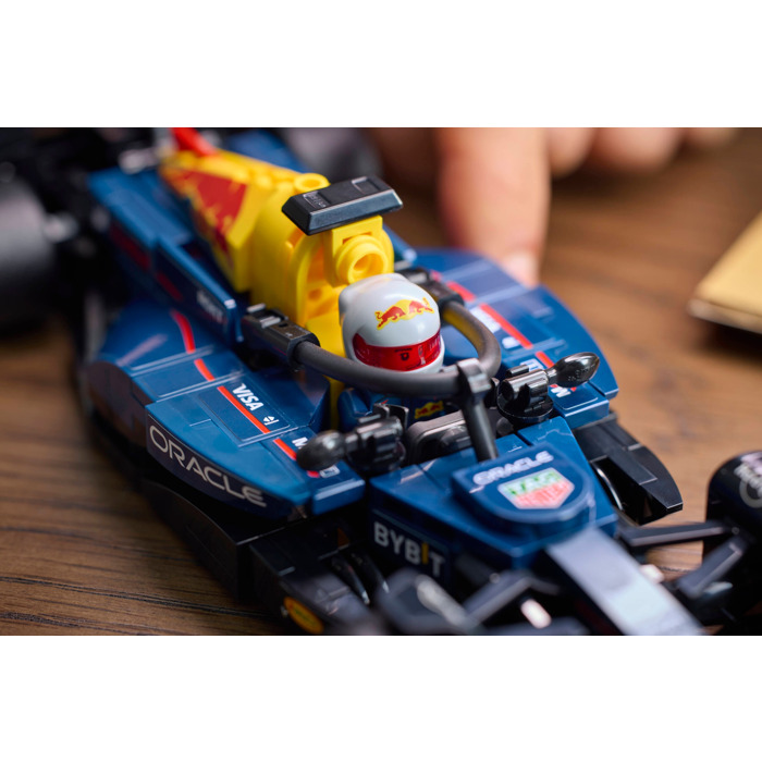 LEGO Oracle Red Bull Racing RB20 Set 77243 | Brick Owl - LEGO Marketplace