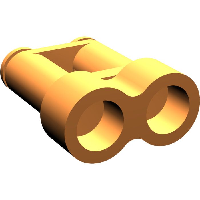 LEGO Orange Binoculars (30162 / 90465) | Brick Owl - LEGO Marketplace