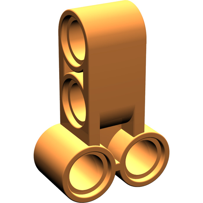 LEGO Cross Block 2 X 3 with Four Pinholes (32557) | Brick Owl - LEGO ...