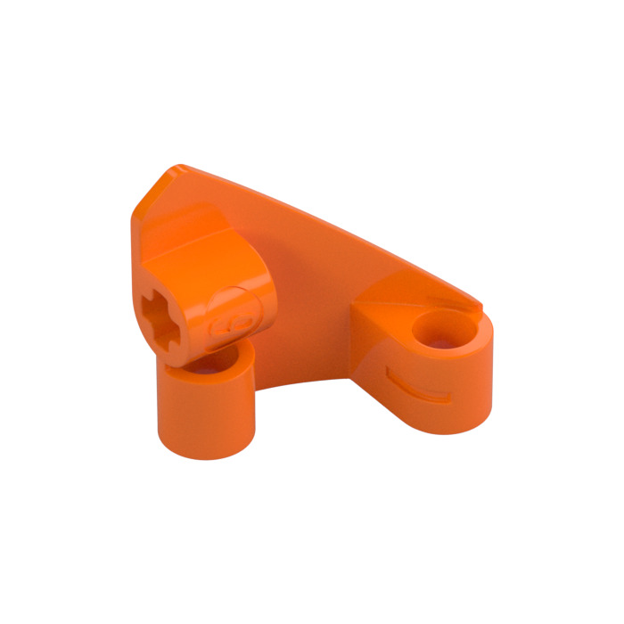 LEGO Curved Panel 9 Left (2395) | Brick Owl - LEGO Marketplace