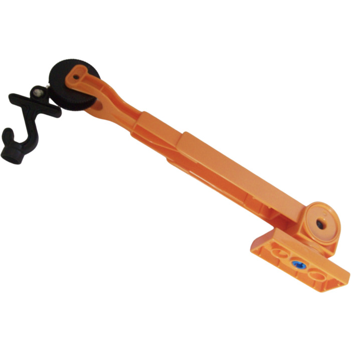 LEGO Duplo Crane Base 2 x 4 with String and Hook (41168) | Brick Owl ...