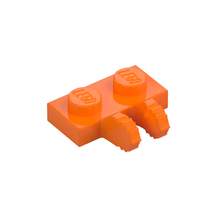 LEGO Hinge Plate 1 x 2 with Dual Fingers (50340 / 60471) | Brick Owl ...