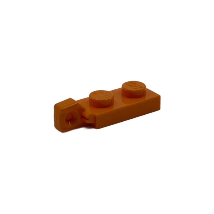 LEGO Hinge Plate 1 x 2 with Single Finger on End Vertical without ...