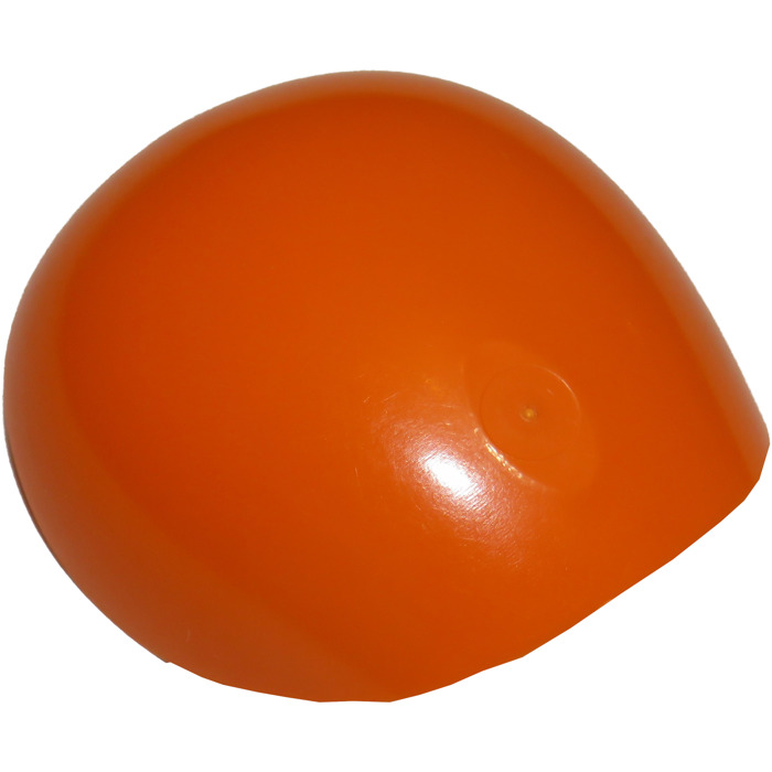 LEGO Orange Large Round Shoulder Armor (21560) | Brick Owl - LEGO ...