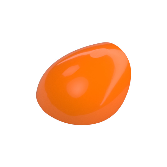 LEGO Orange Large Round Shoulder Armor (21560) | Brick Owl - LEGO ...