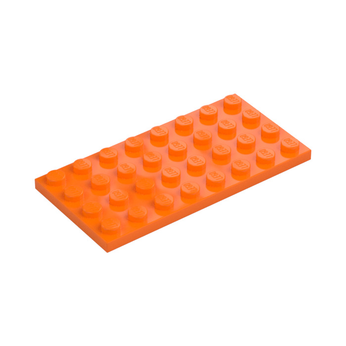 LEGO Plate 4 x 8 (3035) | Brick Owl - LEGO Marketplace