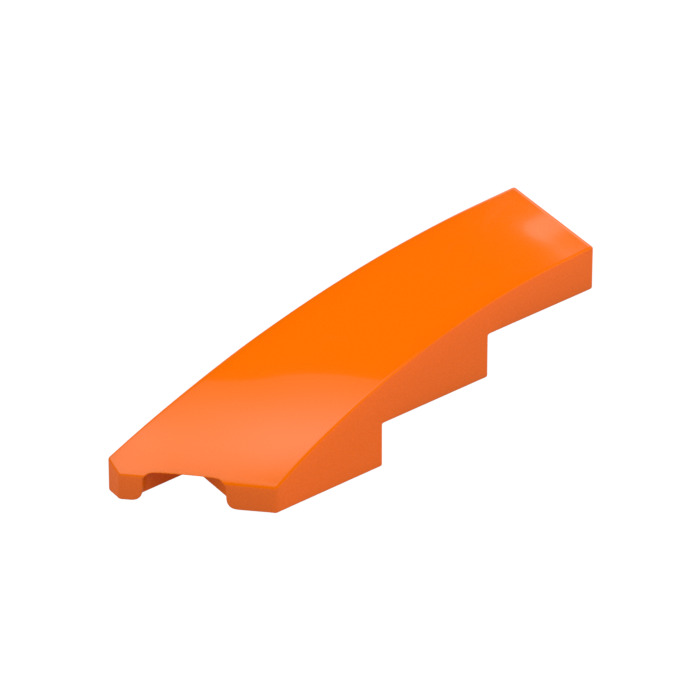 LEGO Slope 1 x 4 Angled Left (5415) | Brick Owl - LEGO Marketplace