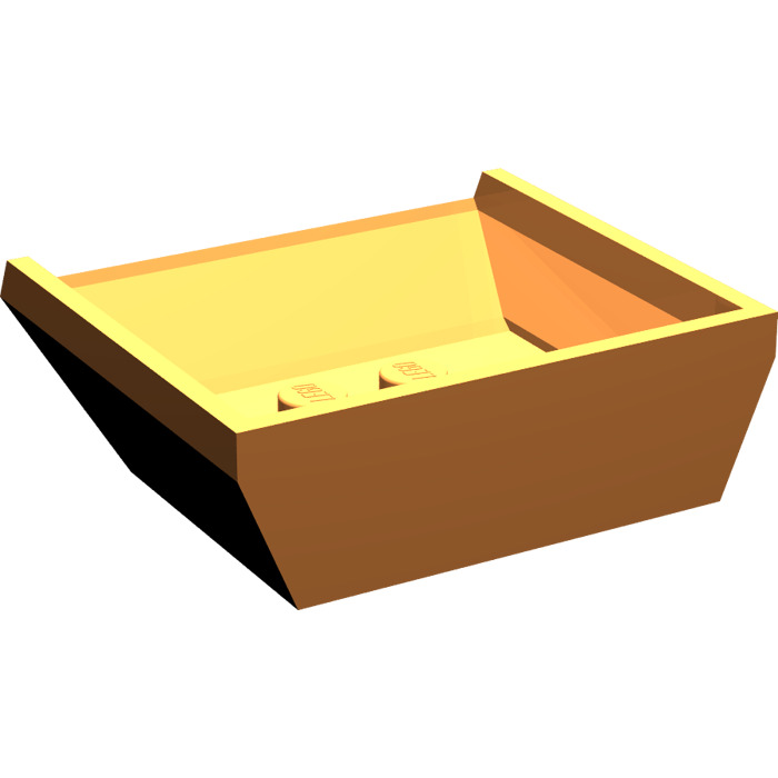 LEGO Tipper Bucket Small (2512) | Brick Owl - LEGO Marketplace