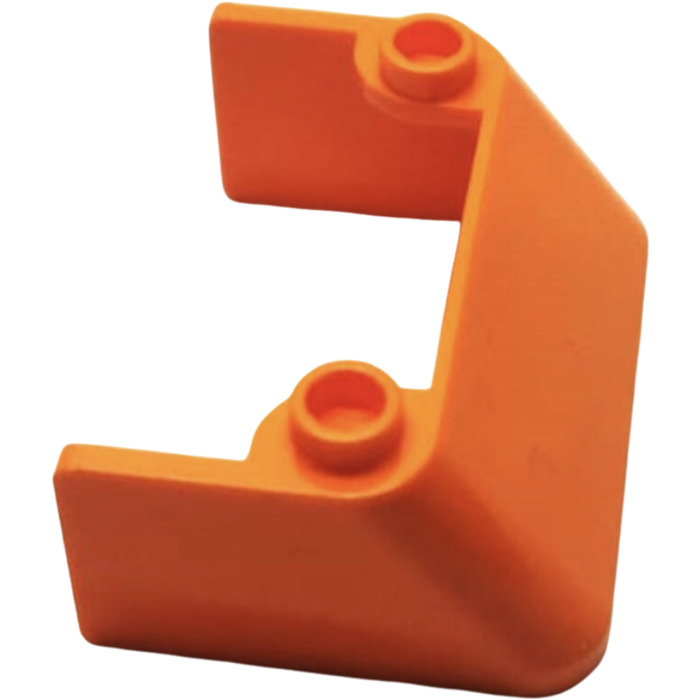 LEGO Windscreen 3 x 4 x 1.3 (2437 / 35243) | Brick Owl - LEGO Marketplace